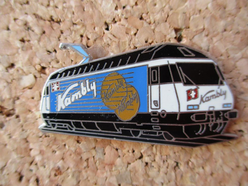 Lok Lokomotive Kambly RE 460 Limit NR 755 Bahn 2000 | Kaufen auf Ricardo