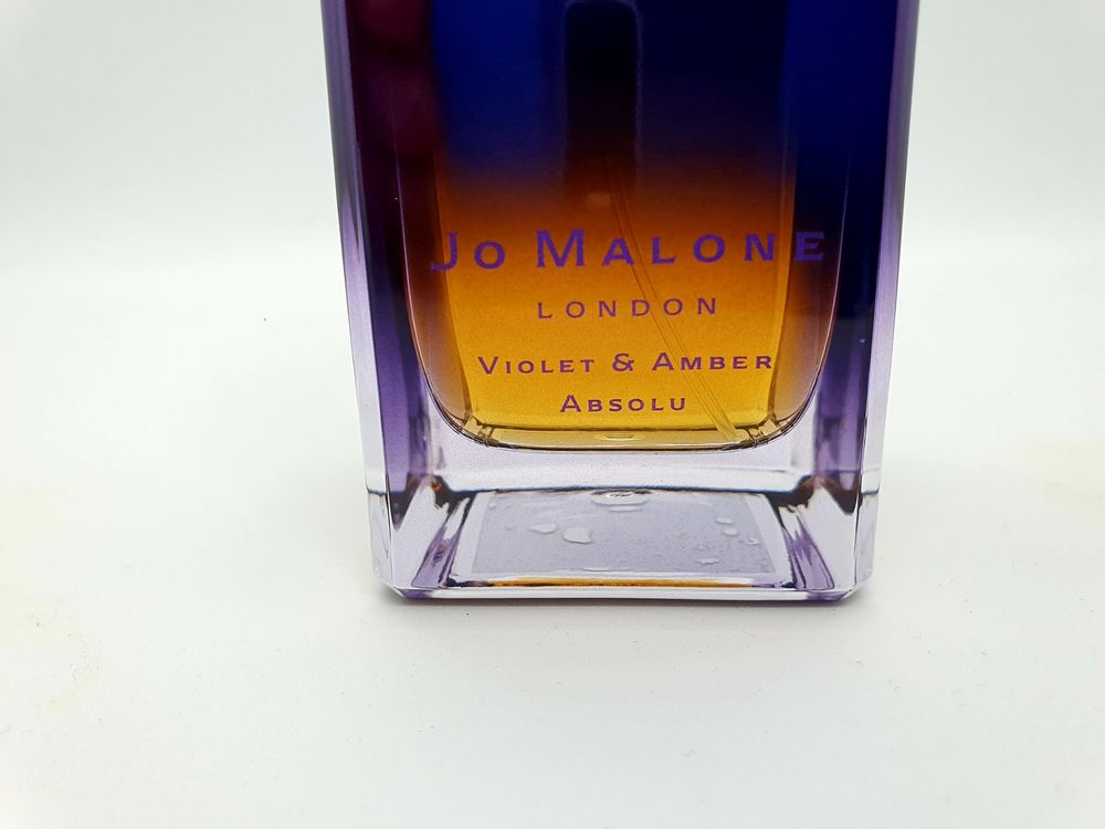 JO MALONE VIOLET & AMBER ABSOLU 2 ml ABFÜLLUNG (Neu (gemäss ...