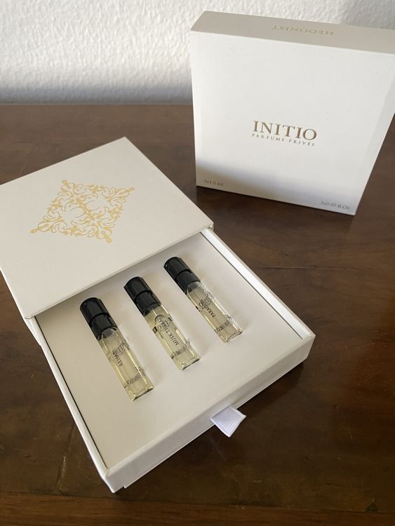 Initio Parfums Prives Discovery Set (Neu (gemäss Beschreibung)) in ...