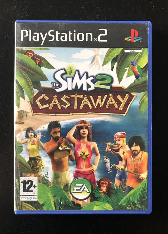 The Sims 2 Castaway für PS2 (Gebraucht) in Basel für CHF 10 – mit ...