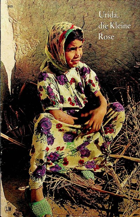 SJW 955 M. Reinhard Urida die kleine Rose EA 1967 (Gebraucht) in ...