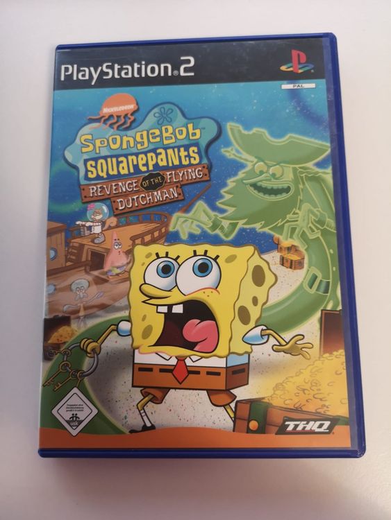 Spongebob Squarepants (PS2) | Kaufen auf Ricardo