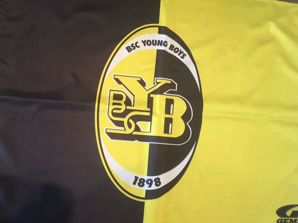BSC YB Fahne | Kaufen auf Ricardo