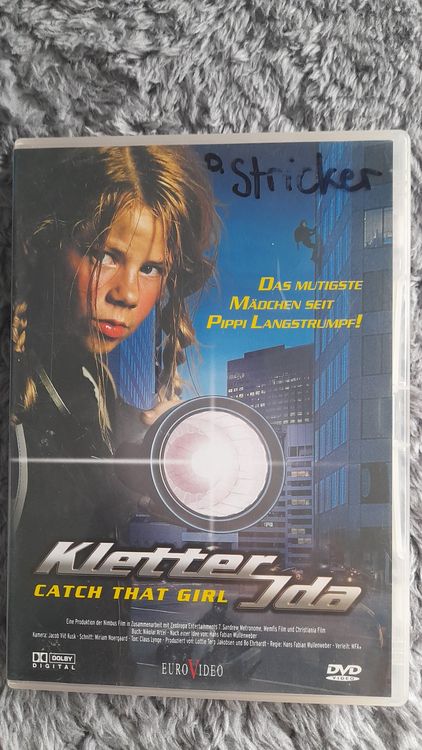KLETTER IDA DVD (Gebraucht) in Wetzikon ZH für CHF 2 – mit Lieferung auf Ricardo kaufen