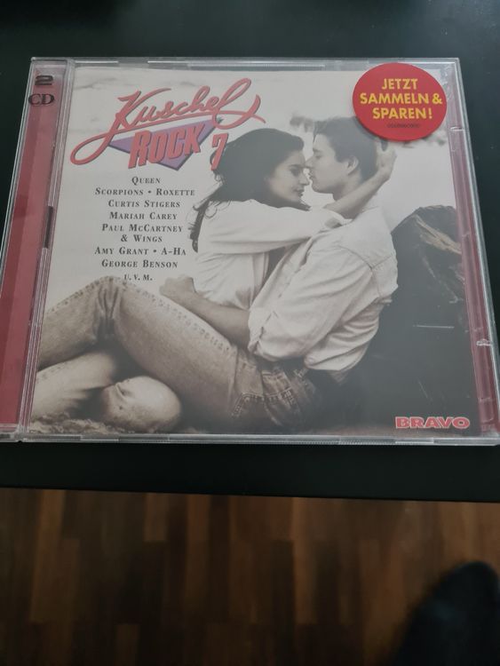 Kuschelrock 7 CD Bravo Hits Doppel CD | Kaufen auf Ricardo