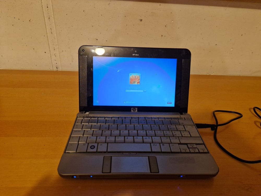 Laptop HP mini 2133 | Kaufen auf Ricardo