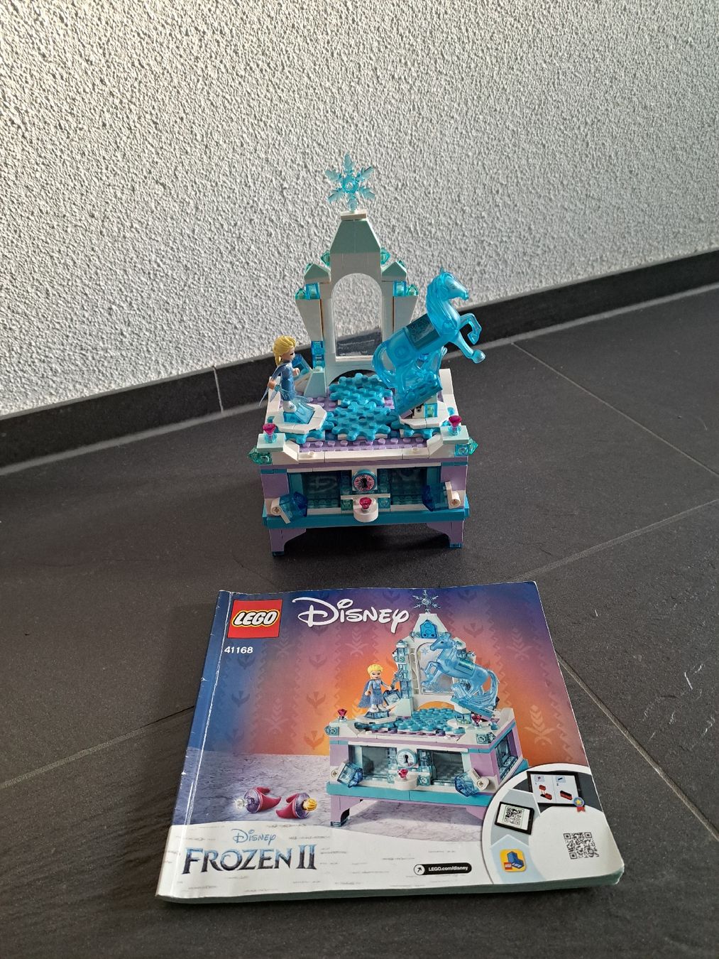 Lego Disney, Set 41168, komplett mit Anleitung (Gebraucht) in Stein AG ...