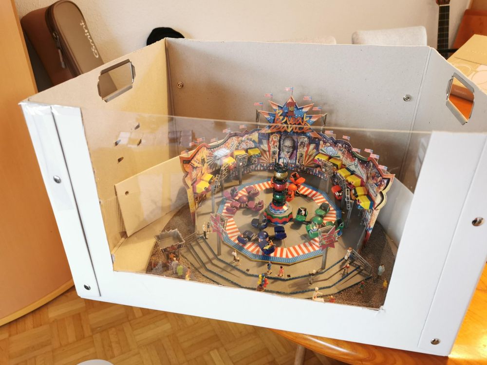 Faller 140461 Karussell Break Dance Nr.1 (Gebraucht) in Reinach BL für ...