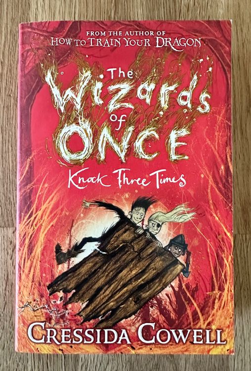 English book- The Wizards of ONCE. (Gebraucht) in Amriswil für CHF 3.3 ...