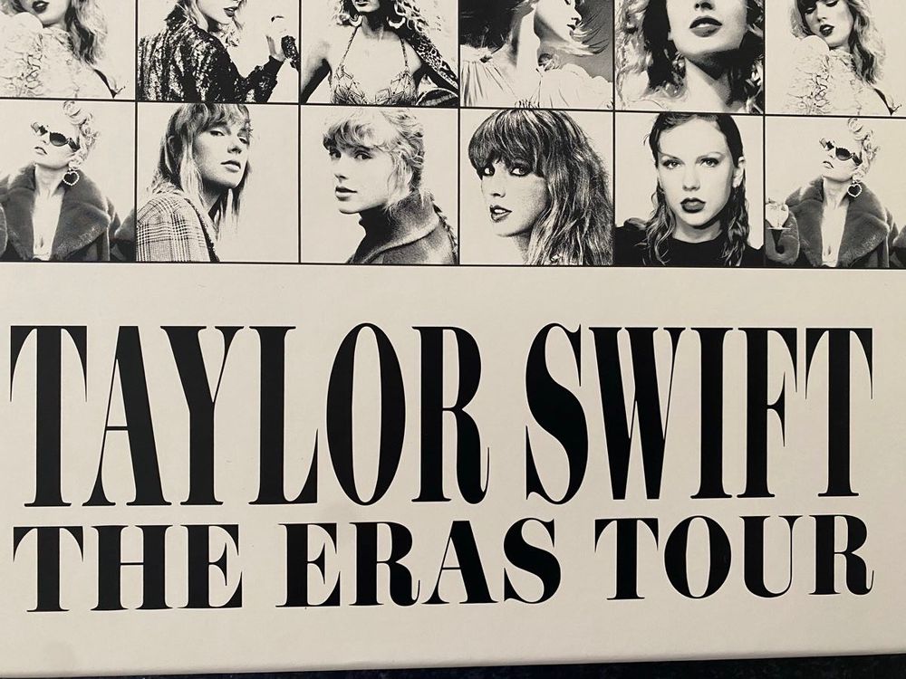 Taylor Swift Eras Tour VIP / Fan Set (Neu und originalverpackt) in für ...