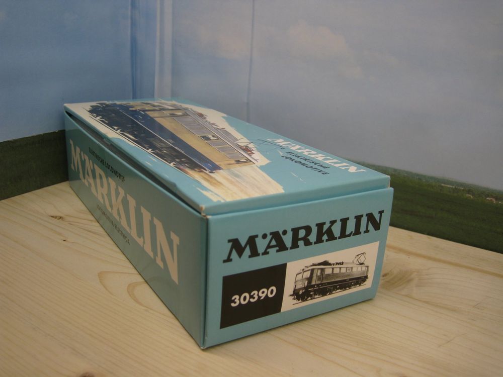 Märklin 30390 E-Lok E10 1242 / mfx Digital (Gebraucht) in Eschlikon TG ...
