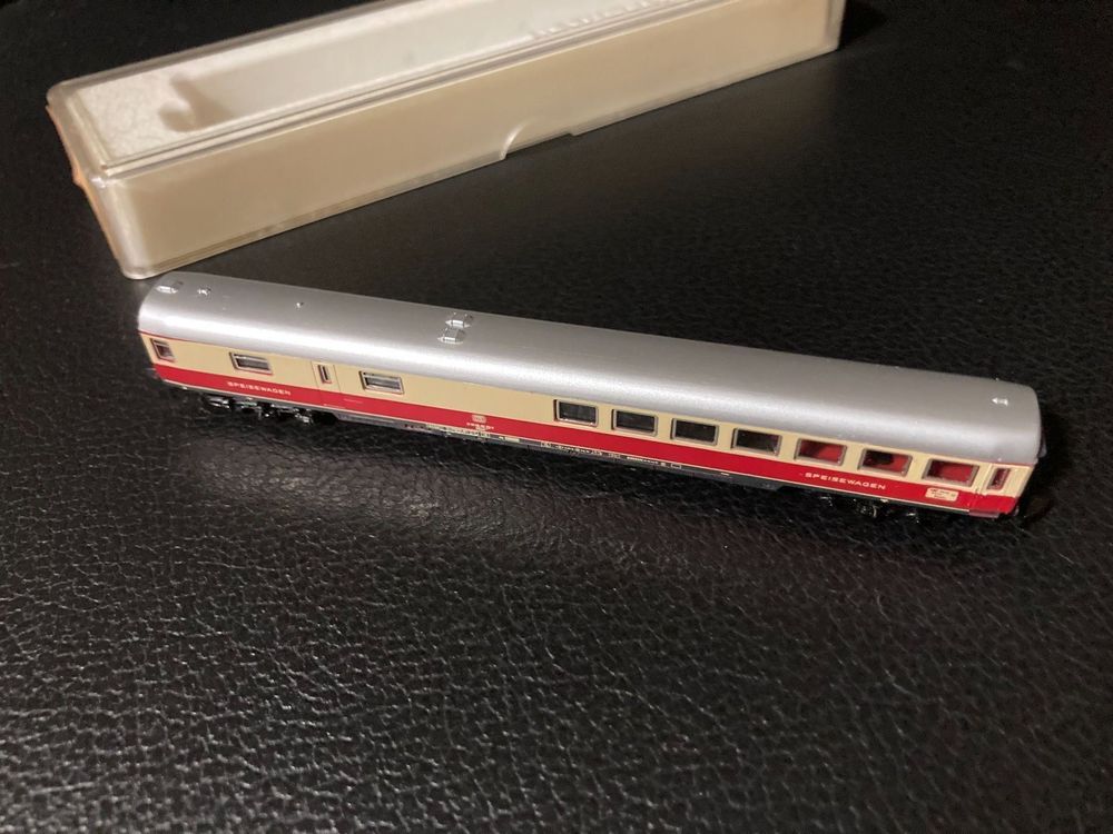 Märklin Miniclub 8726 Speisewagen | Kaufen auf Ricardo