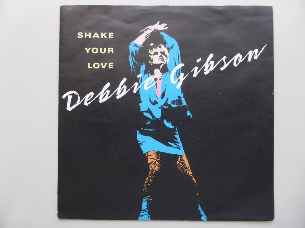 VINYL SINGLE DEBBIE GIBSON | Kaufen auf Ricardo