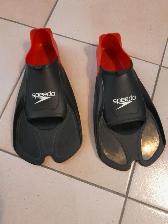 Speedo Biofuse Flossen/palmes; 37/38 | Kaufen auf Ricardo