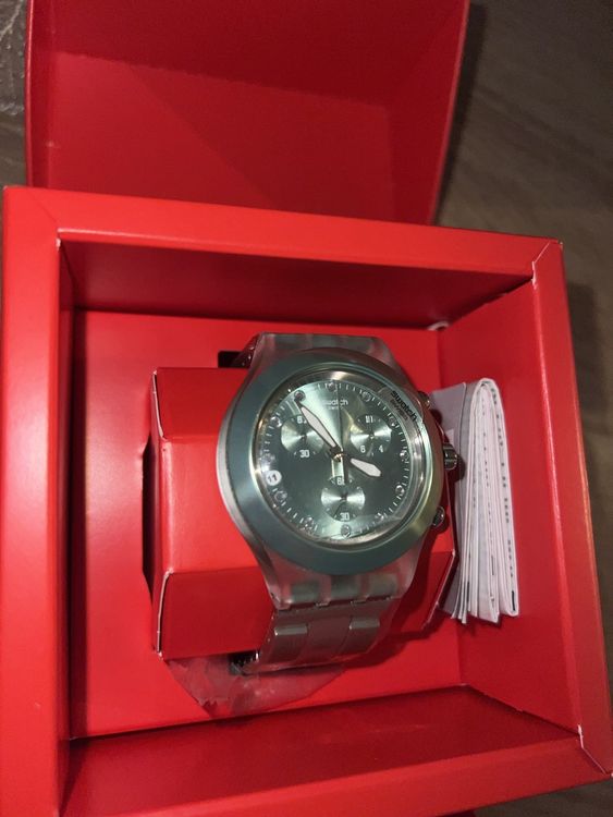 NEU Swatch (Neu und originalverpackt) in Biel/Bienne für CHF 65 – mit Lieferung auf Ricardo kaufen