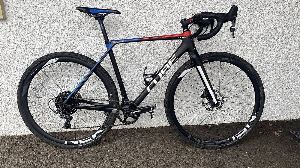 Cube Cross Country / Gravel TL Cross Race SL C.62 (Gebraucht) in ...
