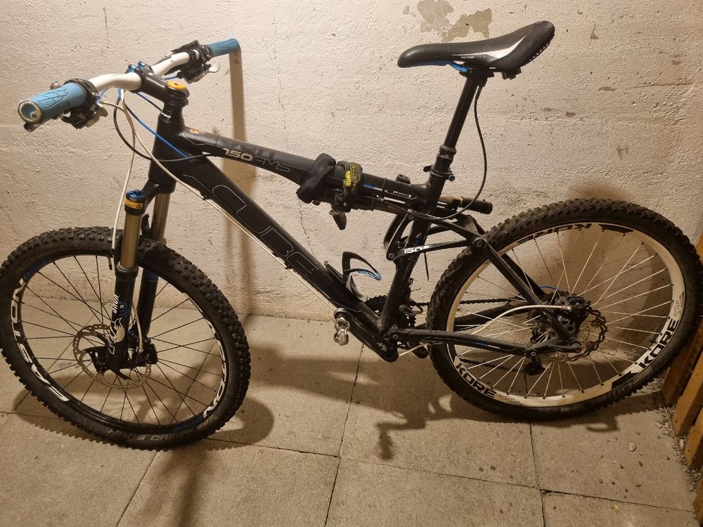 Cube 150 AMS PRO SERIES | Kaufen auf Ricardo