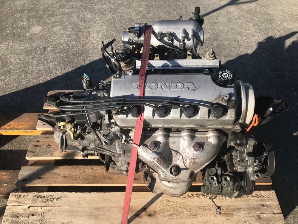 Moteur 1.5 i-vtec Honda D15Z6 ( civic ek-ej) (Gebraucht) in Romont FR ...