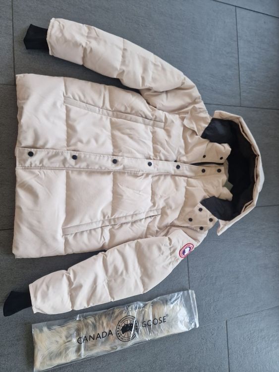 CANADA GOOSE Wyndham Parka Grösse L-XL NP CHF 1324 | Kaufen auf Ricardo