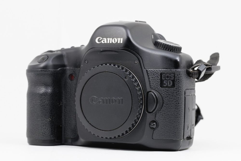 Canon EOS 5D Body - Kamera (Gebraucht) in Bennau für CHF 73 – mit ...