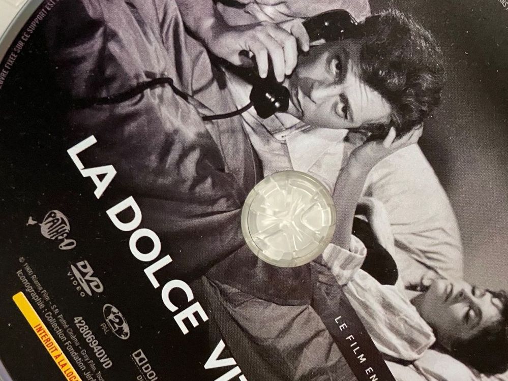DVD La dolce Vita | Kaufen auf Ricardo