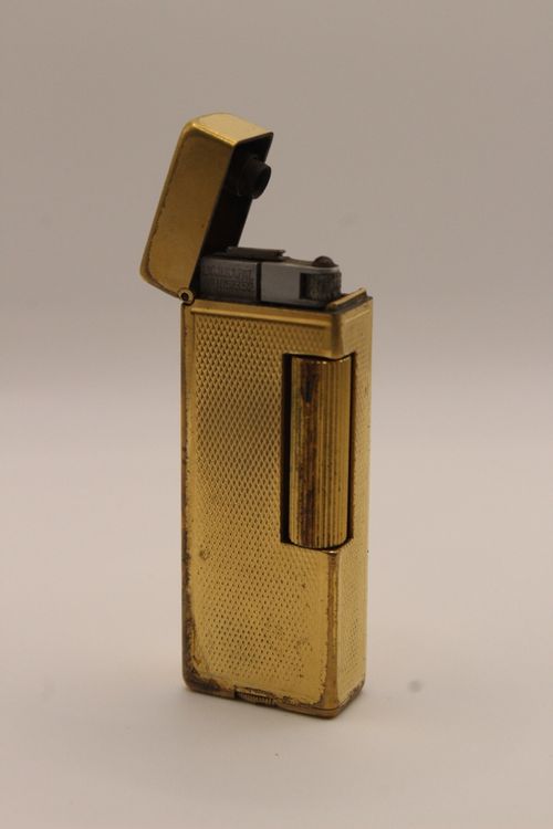 Vintage Dunhill Rollalite Rollagas (Defekt) in Buchs SG für CHF 1 – mit ...