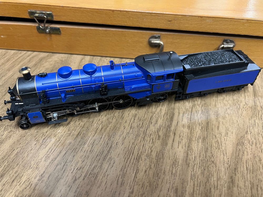 Märklin 33186 H0 AC Dampflok S 3/6 3673 K.Bay.Sts.B | Kaufen auf Ricardo