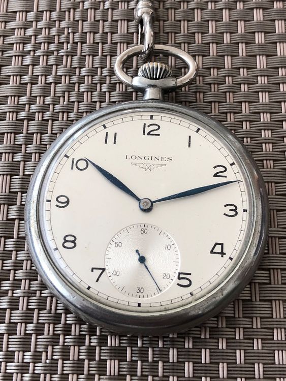 Montre de poche Longines | Kaufen auf Ricardo