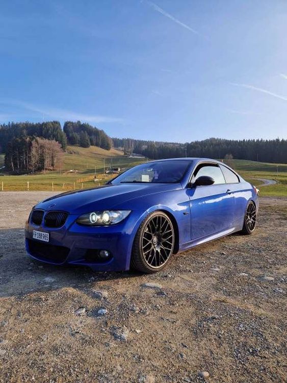 Bmw 335i e92 coupé n54 pack M | Kaufen auf Ricardo