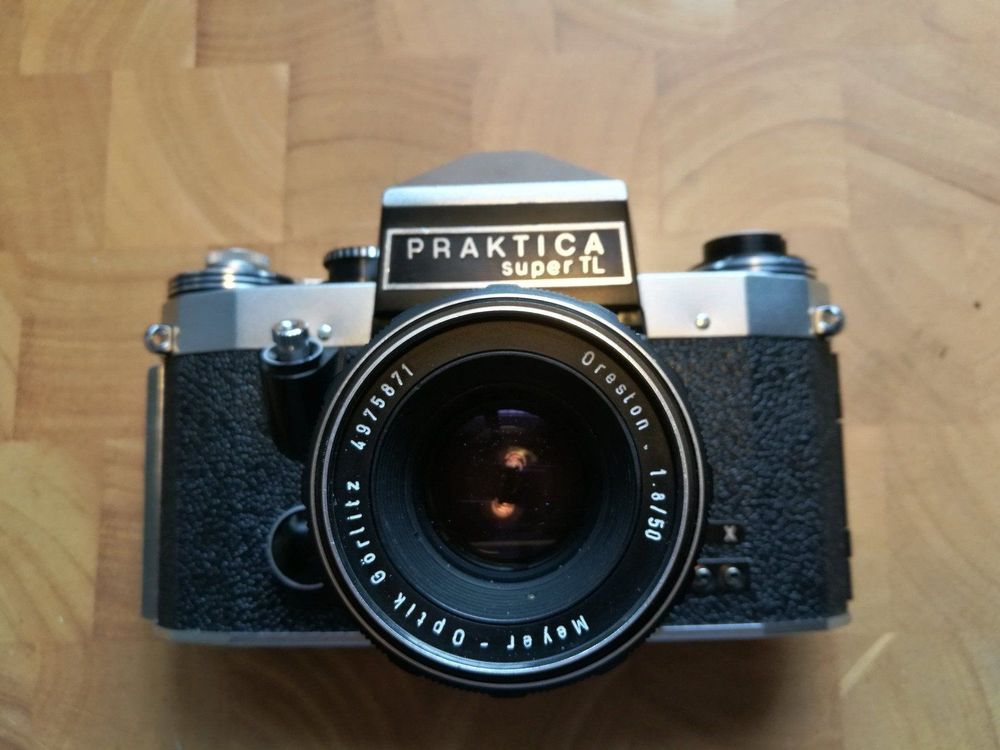Praktica Super TTL | Kaufen auf Ricardo