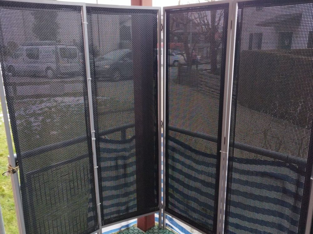 paravan für balkon (Gebraucht) in Oberengstringen für CHF 1 – nur ...