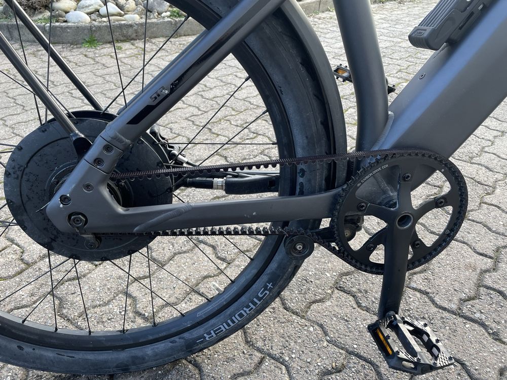 Stromer ST2 2023 45 Km/h mit Garantie 983Wh (Gebraucht) in Schwadernau für CHF 5500 – nur ...