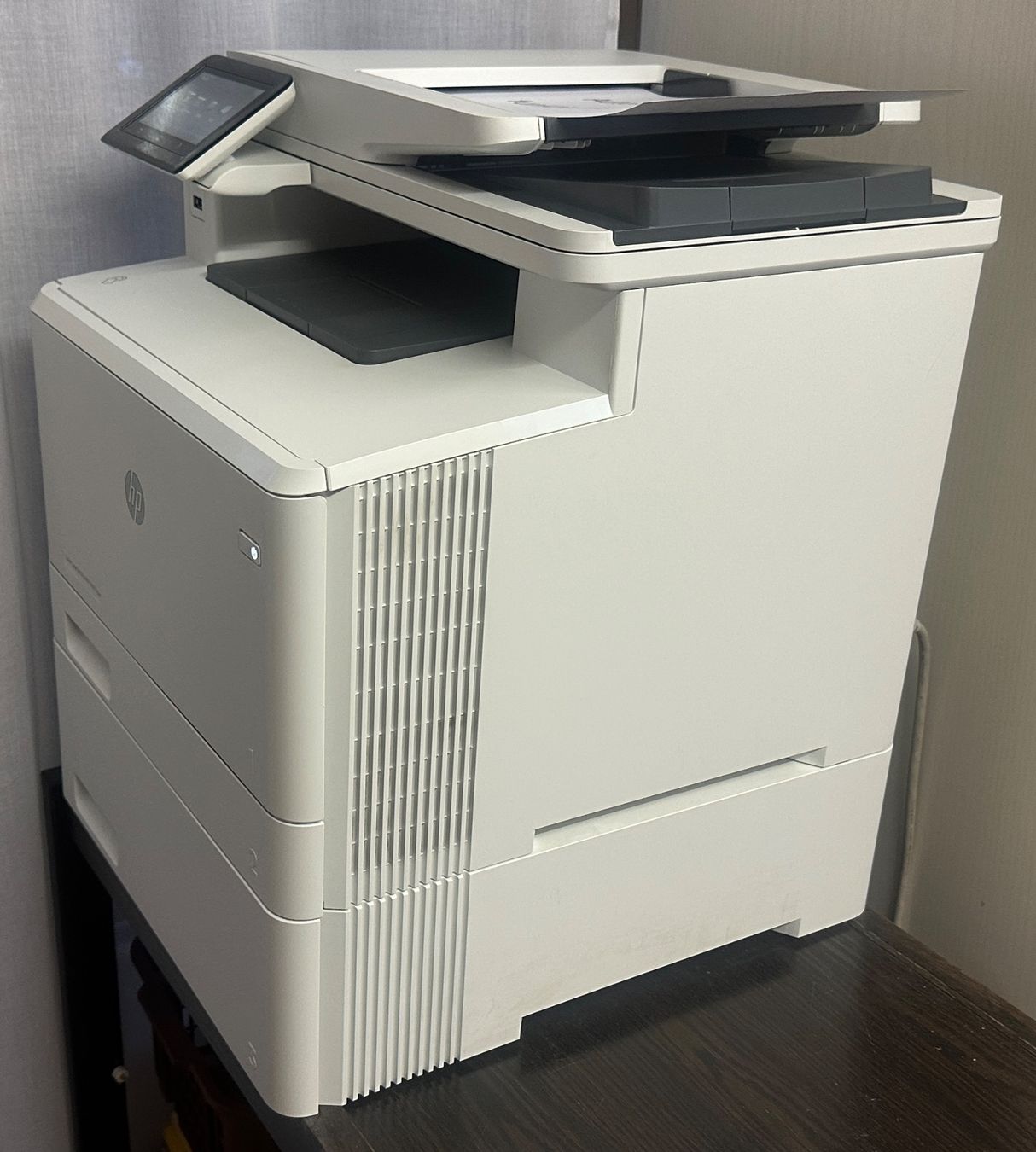 HP Color Laser Jet Pro MFP M477fdw (Gebraucht) in Neuenhof für CHF 90 ...