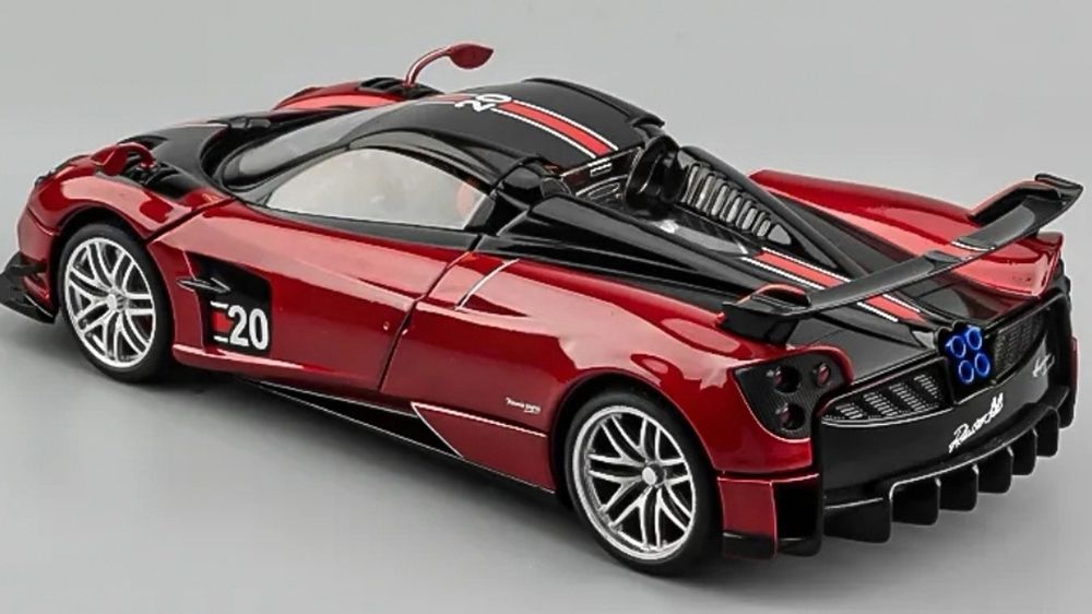 Pagani Huayra Spider 1.18 | Kaufen auf Ricardo