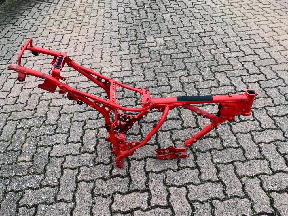 Yamaha XT600Z 1VK (1VJ) Rahmen | Kaufen auf Ricardo