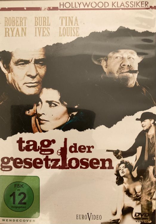 DVD Western - Tag der Gesetzlosen | Kaufen auf Ricardo