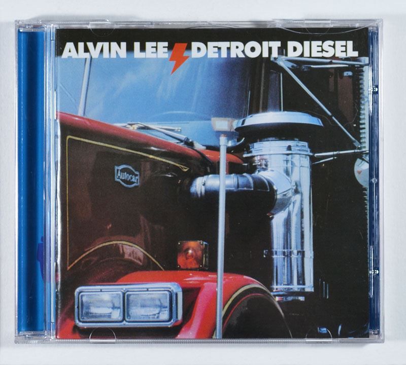 ALVIN LEE - Detroit Diesel | Kaufen auf Ricardo