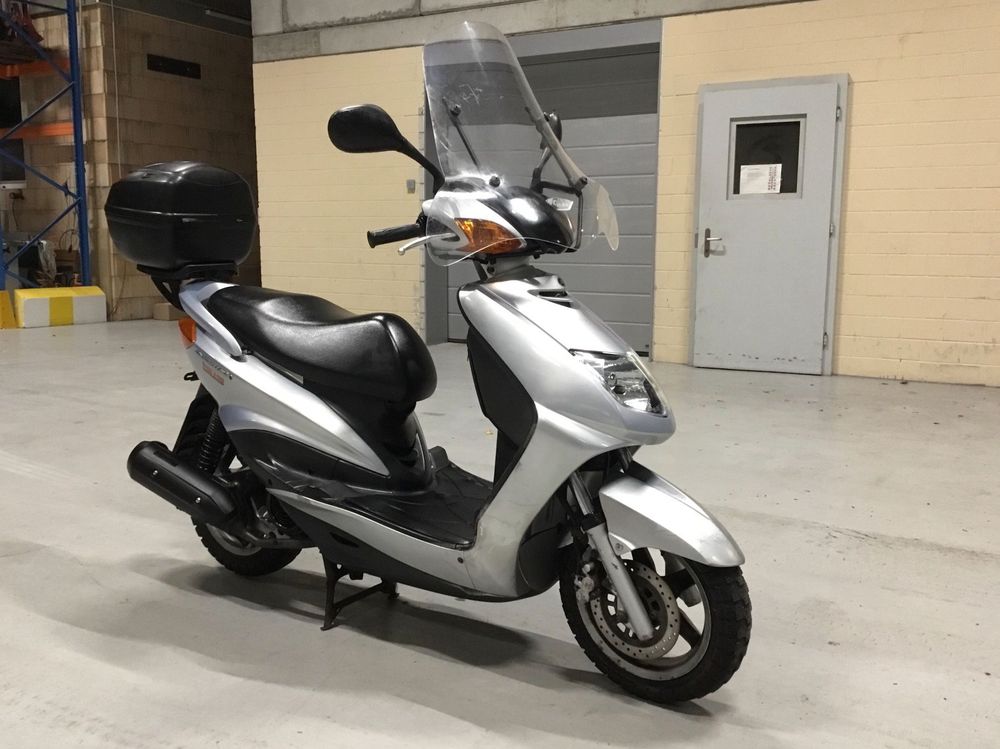 Yamaha XC 125 CygnusX | Kaufen auf Ricardo