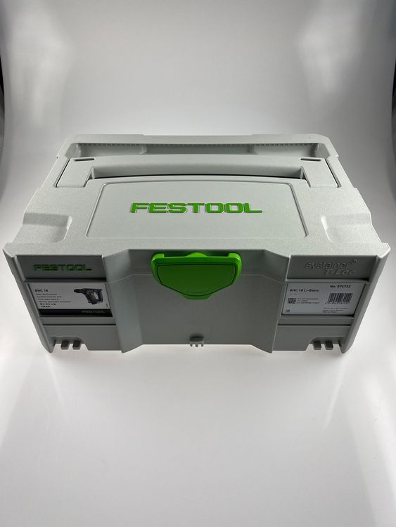 FESTOOL Systainer T-LOC SYS 2 TL (Neu (gemäss Beschreibung)) in Thürnen ...