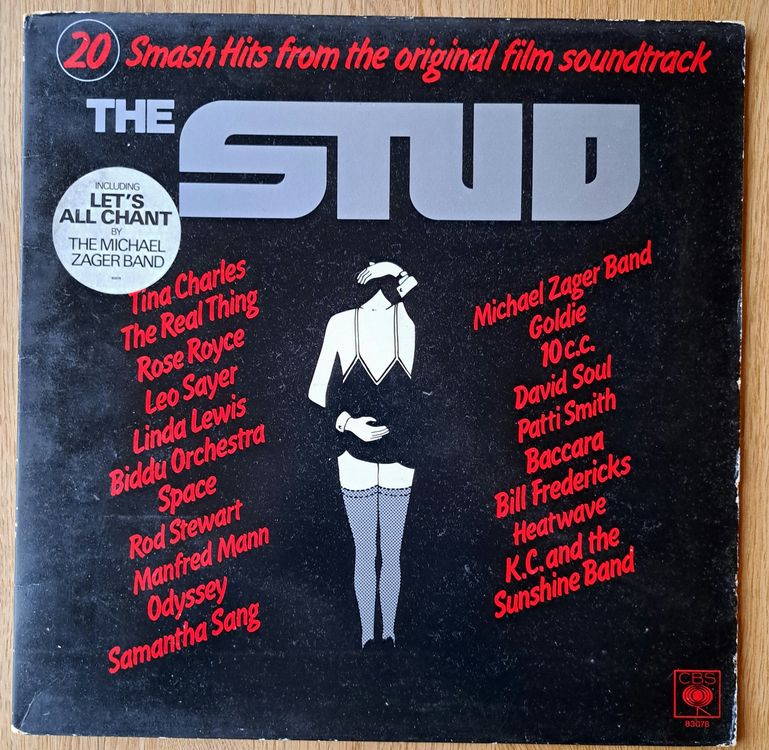 The Stud - Original Film Soundtrack | Kaufen auf Ricardo