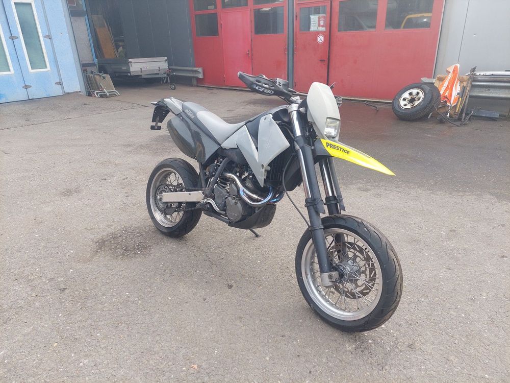 KTM 640 Prestige LC4 | Kaufen auf Ricardo