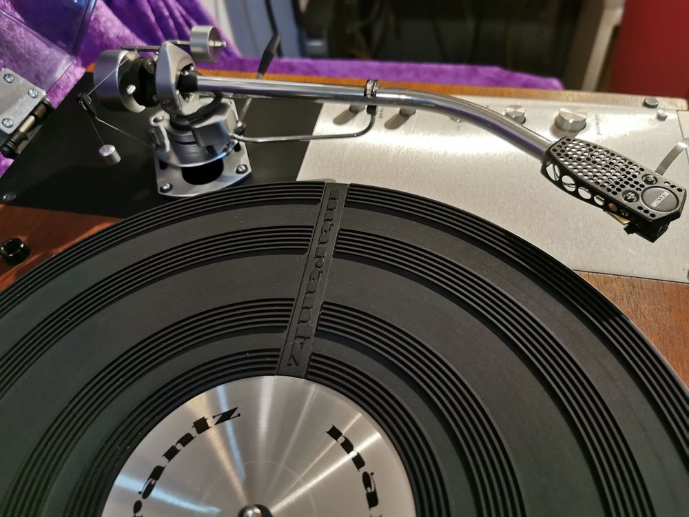 MARANTZ 6320 SME 3009 - Plattenspieler in Top Zustand !! (Gebraucht) in ...