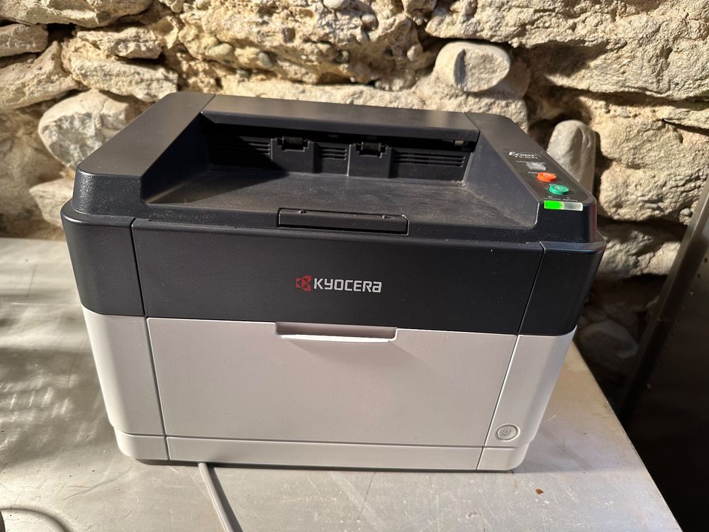 R041 Drucker Laser Kyocera (Gebraucht) in Wolfwil für CHF 1 – nur ...