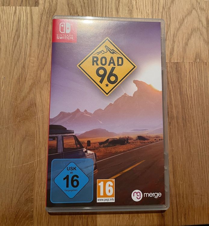 Road 96 Nintendo Switch | Kaufen auf Ricardo