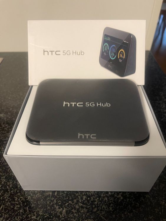 htc 5g Hub (router 5G) (Gebraucht) in Biel/Bienne für CHF 158 – mit ...
