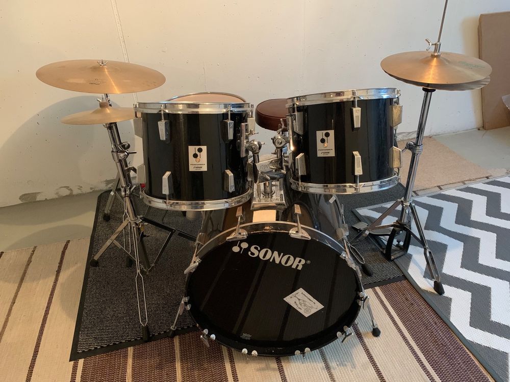 Schlagzeug SONOR Performer | Kaufen auf Ricardo