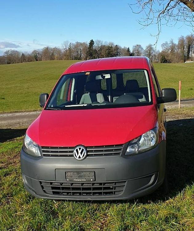 Der Wunderbare Vw Caddy Gebraucht Ein Vielseitiger Begleiter Fur Arbeit Und Freizeit