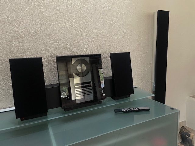 Bang & Olufsen Beosystem 2300 inkl. Beolab 8000 Boxen | Kaufen auf Ricardo