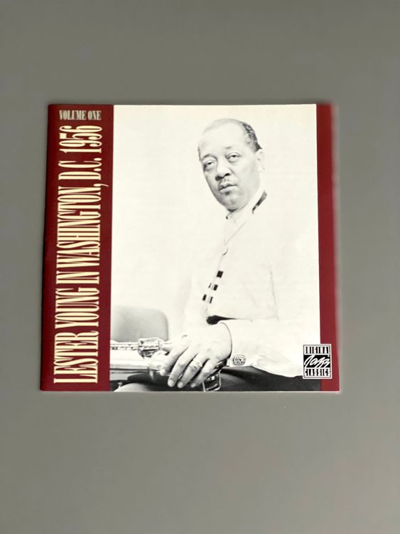 Young Lester (CD) Jazz Swing | Kaufen auf Ricardo