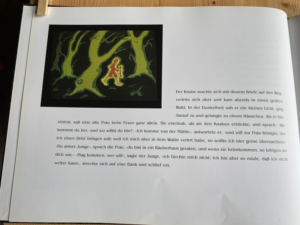 Rudolf Geiger: Der Teufel mit den drei goldenen Haaren | Kaufen auf Ricardo